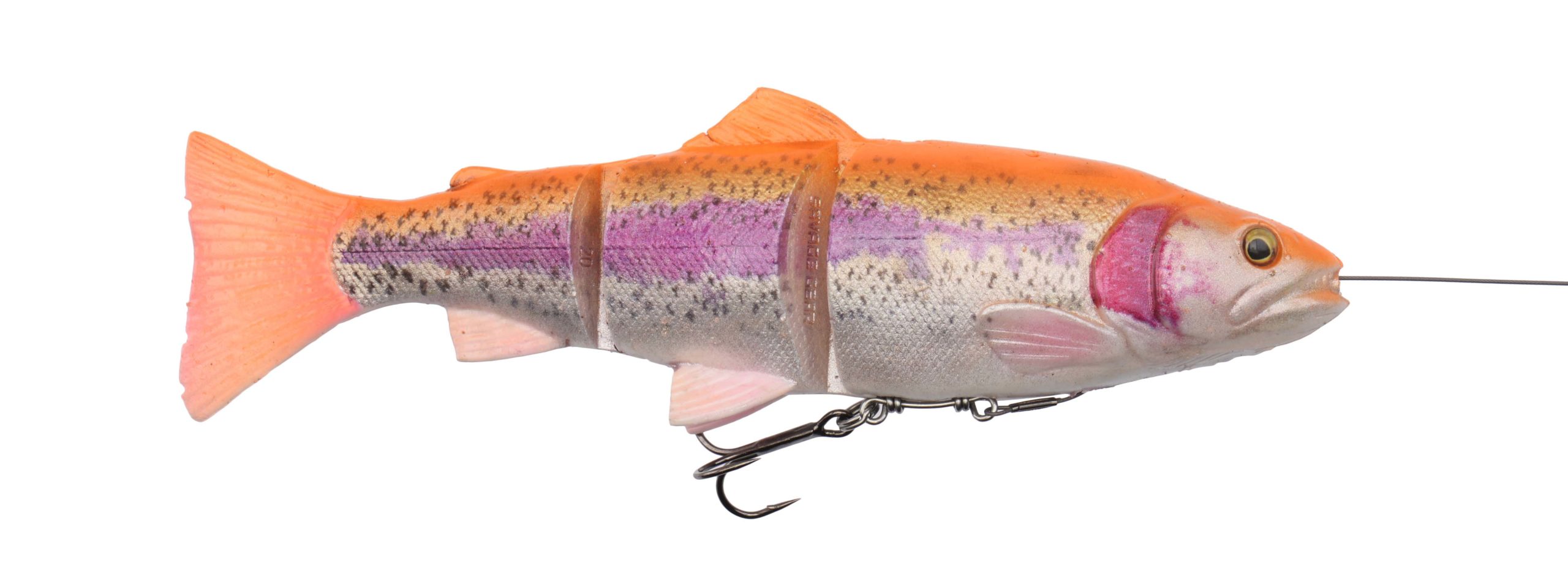 Leurre 4D LINE THRU TROUT 20cm SAVAGE GEAR - JunkyCat