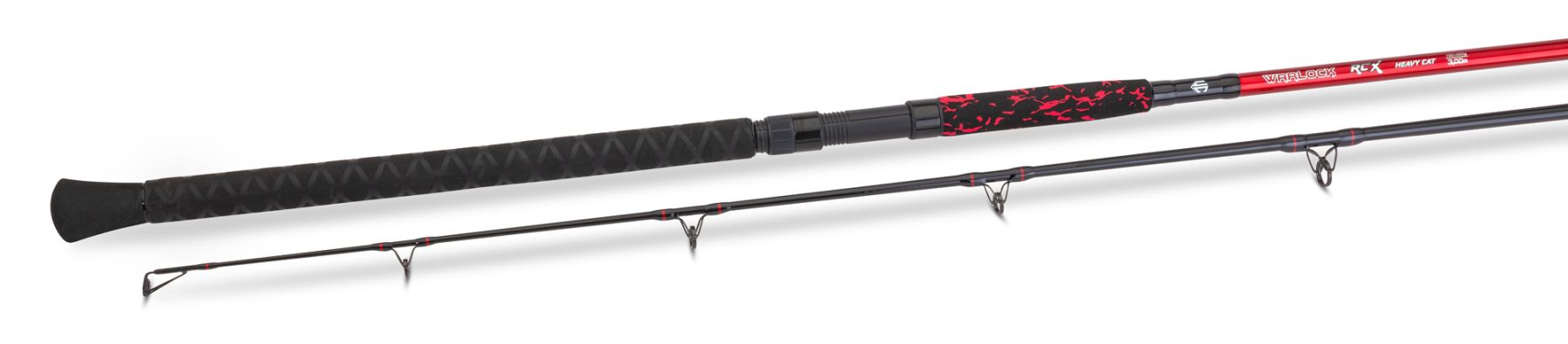 Canne Silure Warlock RCX Heavy Cat 300 UNICAT Nouveauté 2026 - JunkyCat